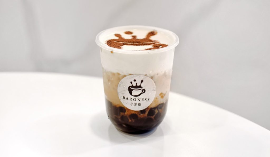 Baroness Bubble Tea 小黑糖 - Baroness Canada