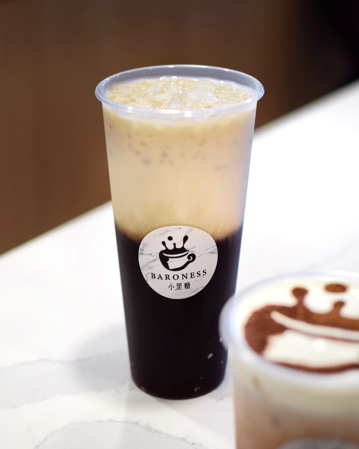 Baroness Bubble Tea 小黑糖 - Baroness Canada