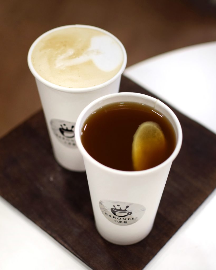 Baroness Bubble Tea 小黑糖 - Baroness Canada