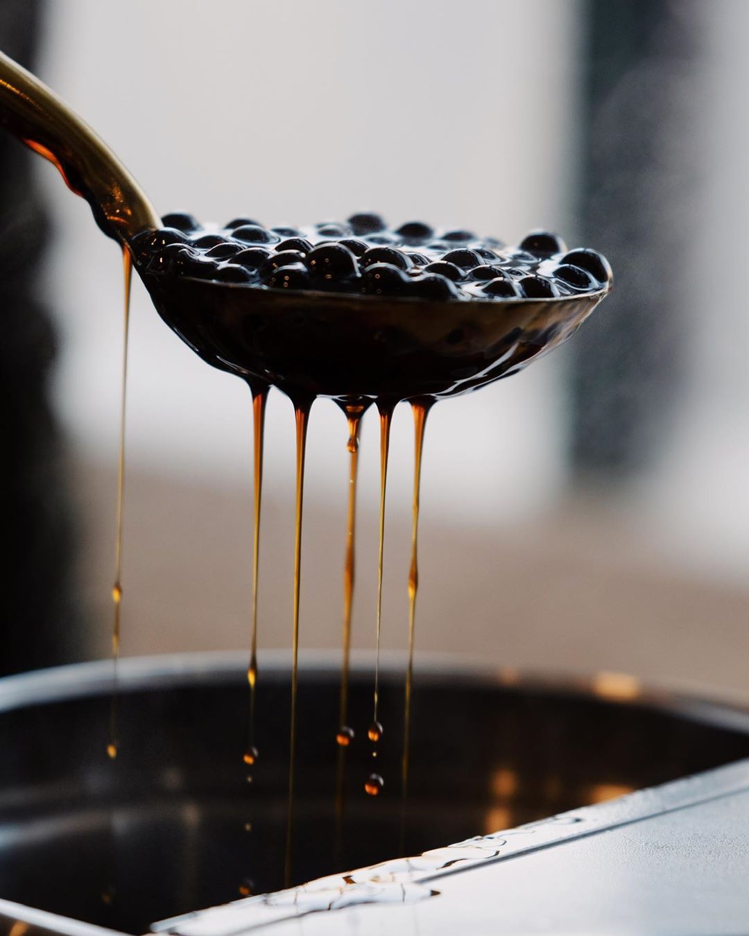 Brown Sugar Bubble Tea - A Taiwanese Tradition | Baroness Canada