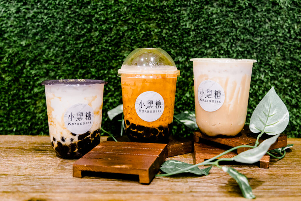 Bubble Tea Flavors - 3 of Our Most Popular Selections | Baroness Canada