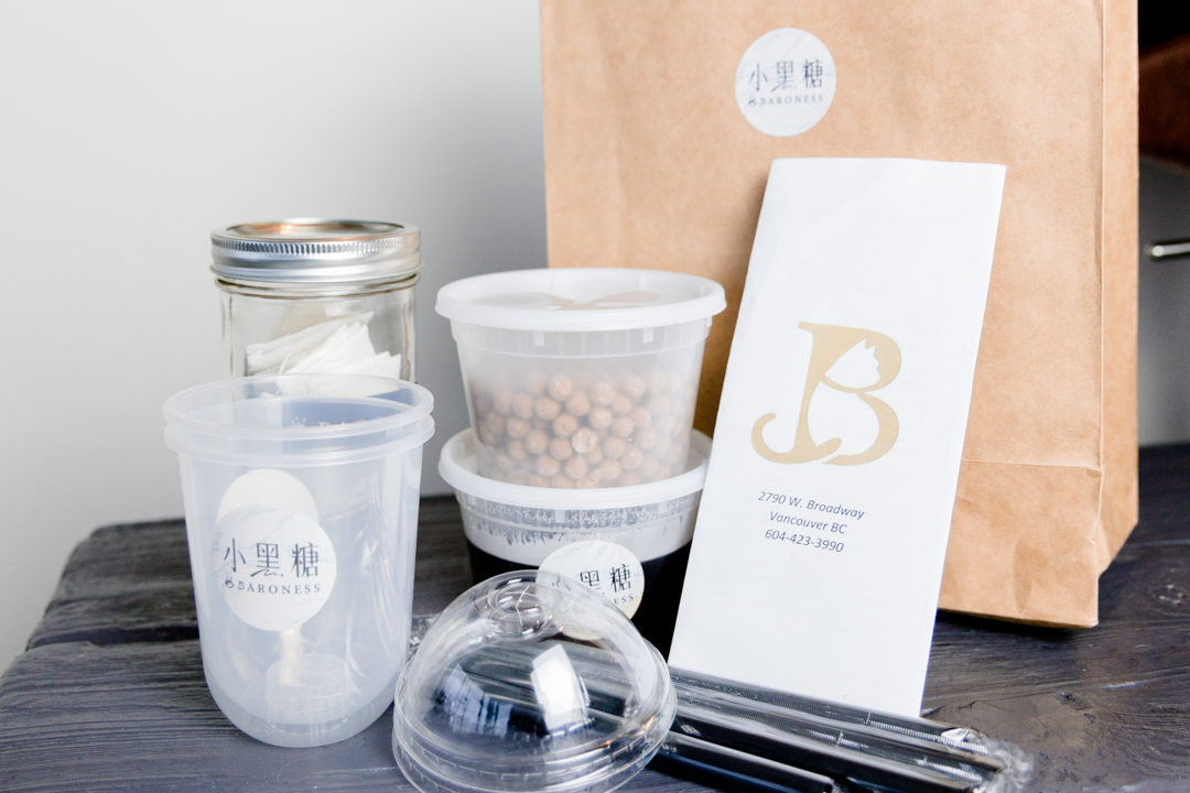 How To Make Bubble Tea With Our DIY Bubble Tea Kit Baroness Canada