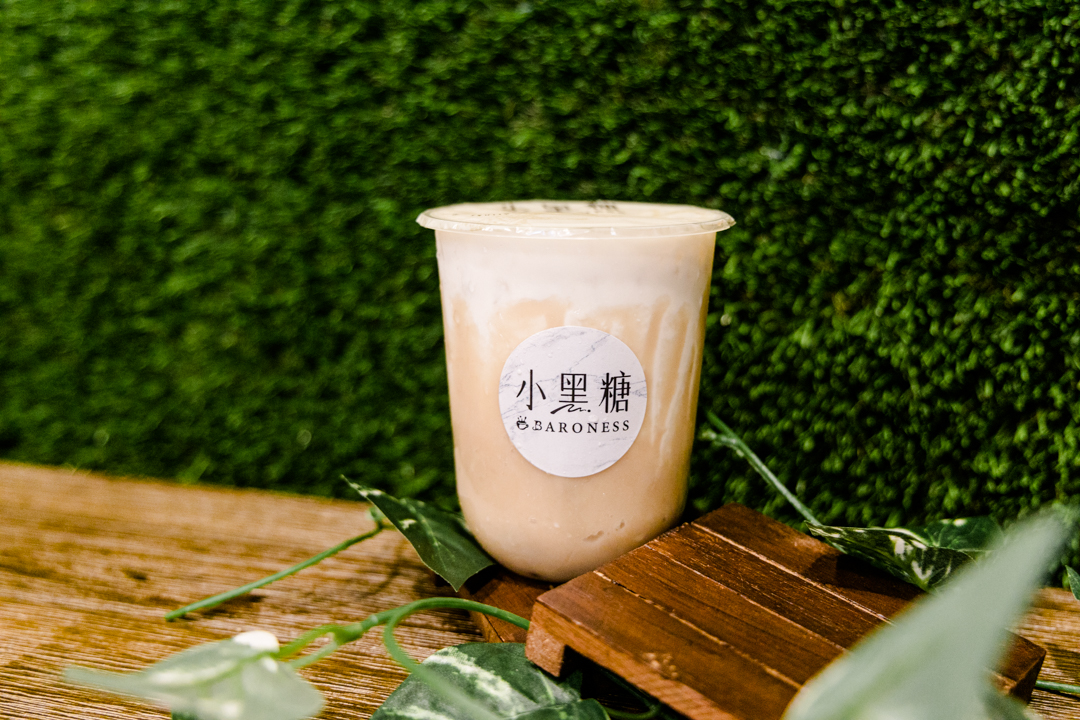 The Story of Oat Milk & Baroness Bubble Tea | Baroness Canada