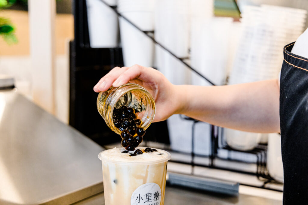 Brown Sugar Bubble Tea - A Taiwanese Tradition | Baroness Canada