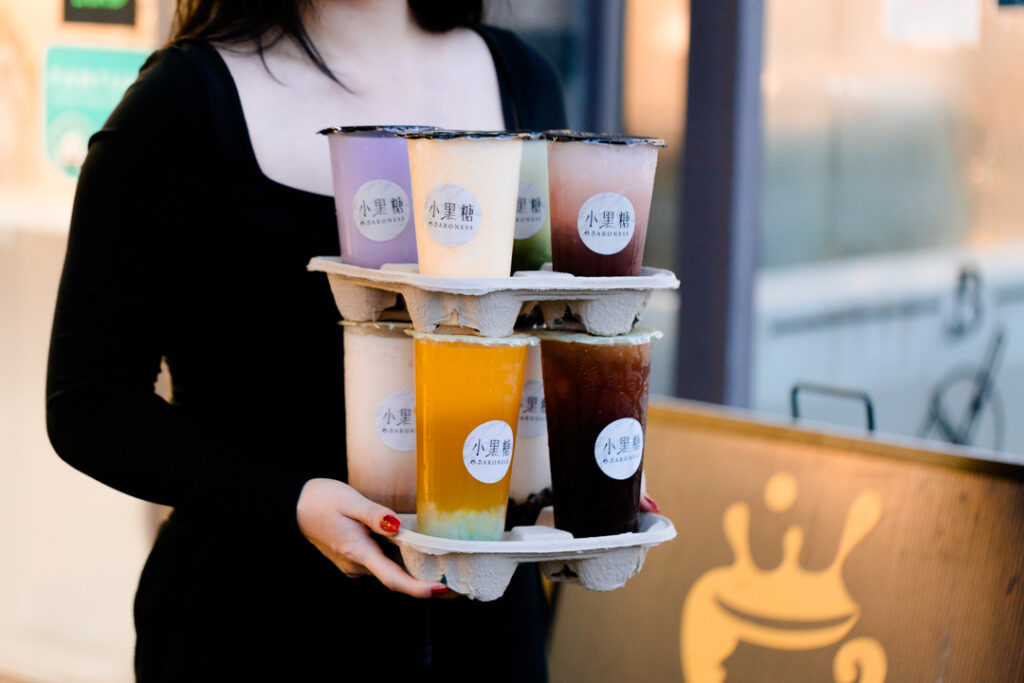 Bubble Tea Explained - Tea Types and How to Order | Baroness Canada