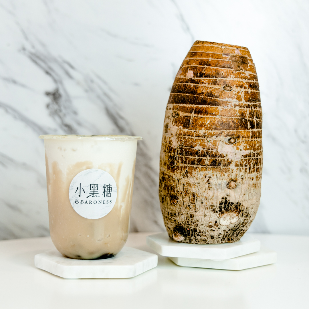 Purple Yam Ube Milk Tea - Why Our Customers Love it | Baroness Canada