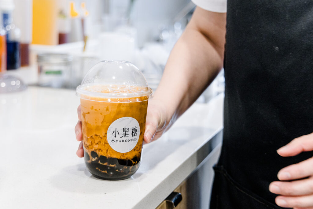 Bubble Tea Explained - Tea Types and How to Order | Baroness Canada